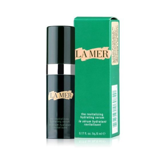 La Mer | Skincare | Nwob La Mer The Revitalizing Hydrating Serum Mini 5ml | Poshmark